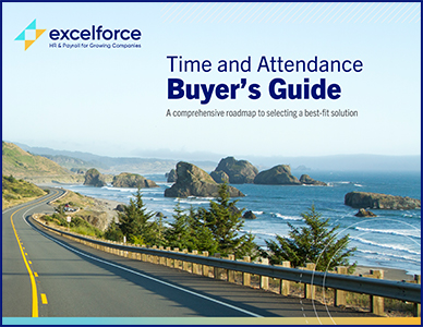 Time & Labor Management Buyer's Guide Download | Excelforce